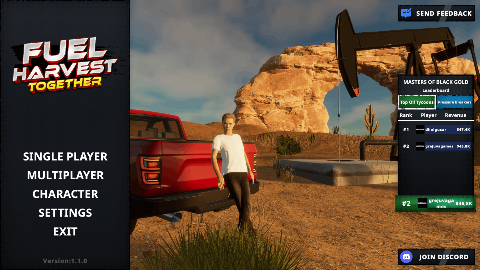 Steam Community :: Fuel Harvest Together