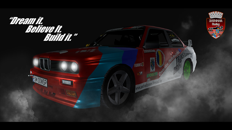 Transylvania Drift - New Car Available - WSP DriftMaster! - Steam News