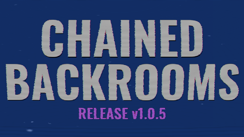 Steam Community :: Chained Backrooms