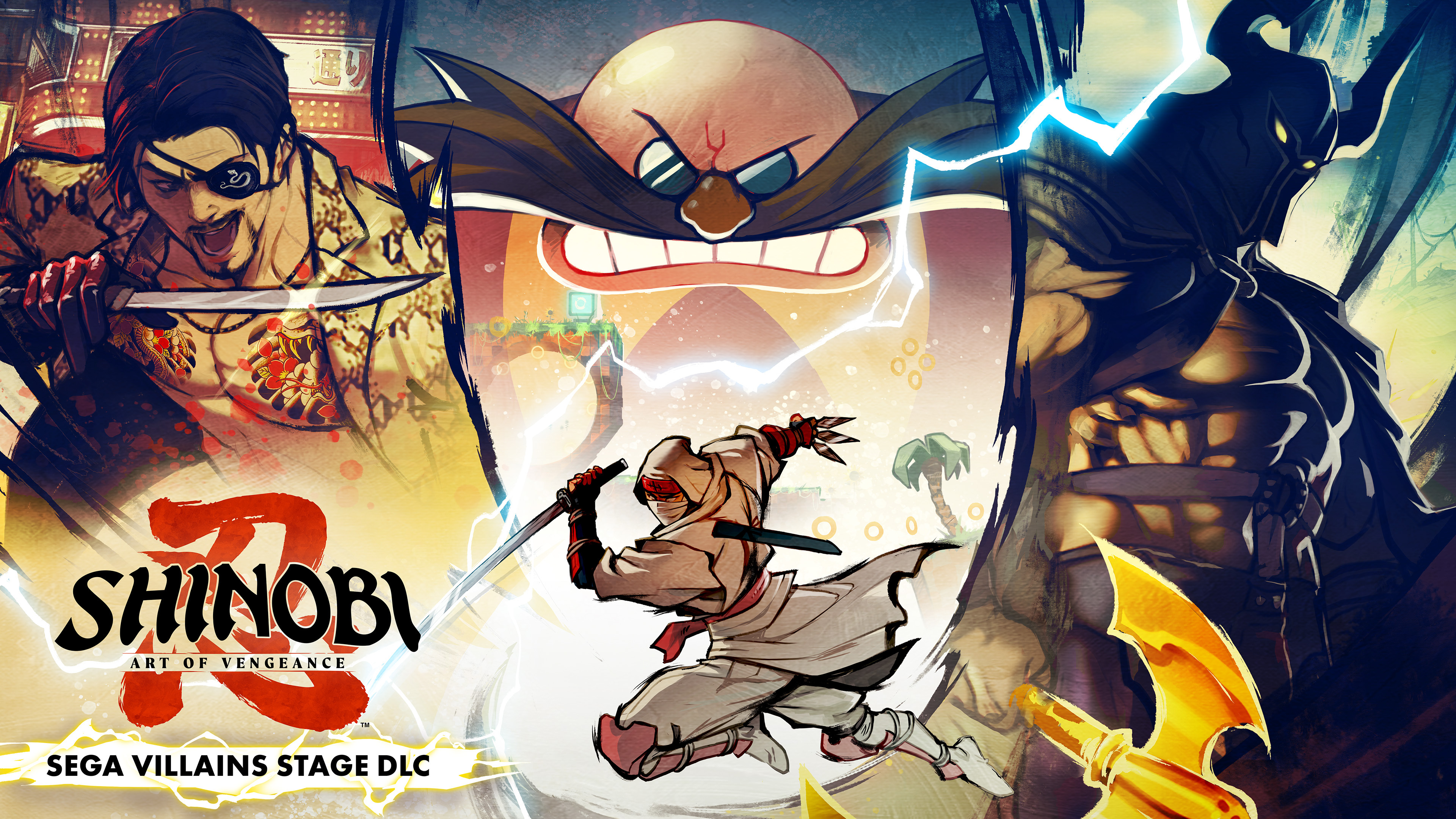 Votre katana à -33% pour le nouvel an ! Shinobi Art of Vengeance en ...