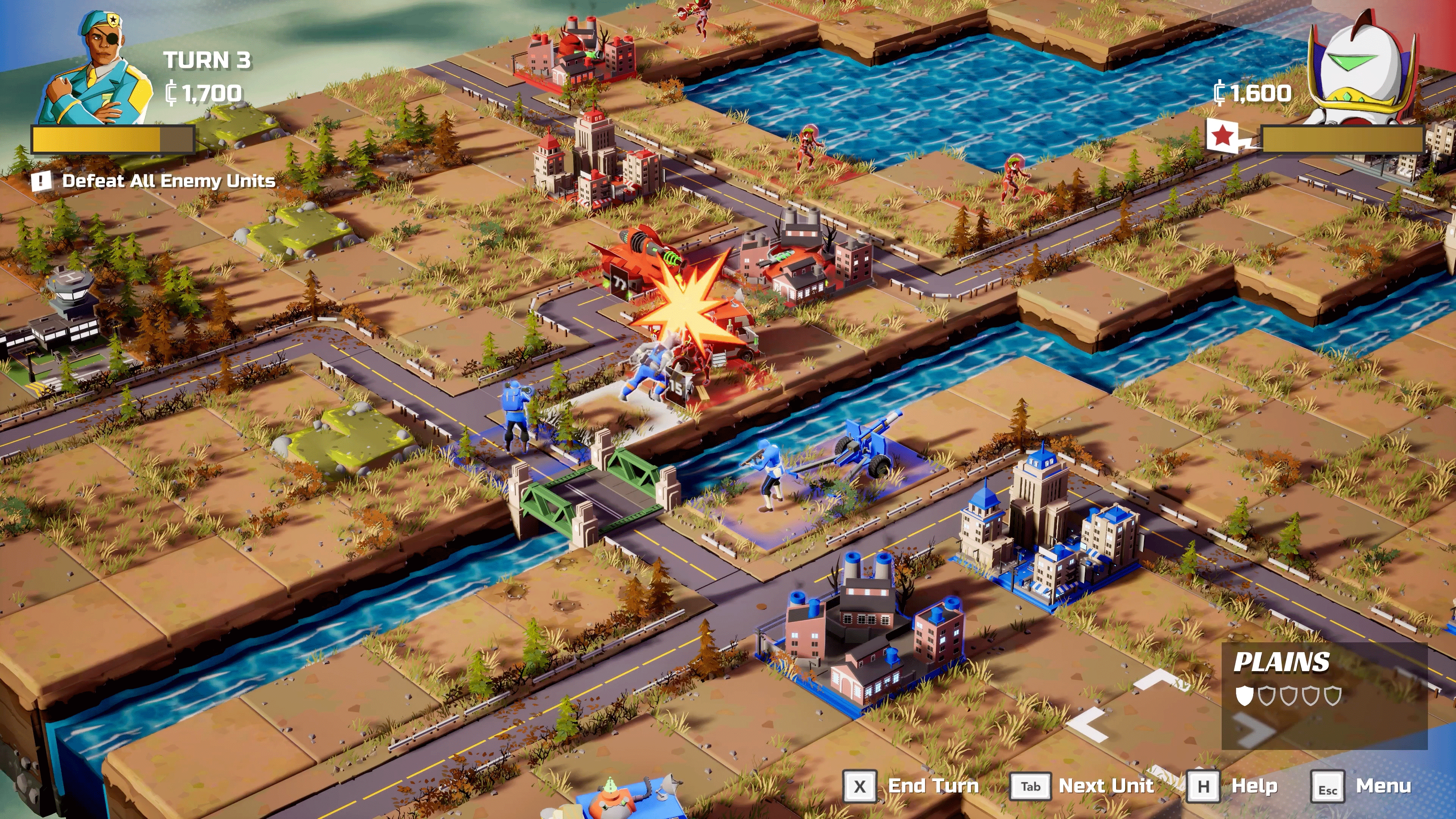Relic Entertainment releases a new turn-based strategy game called ...