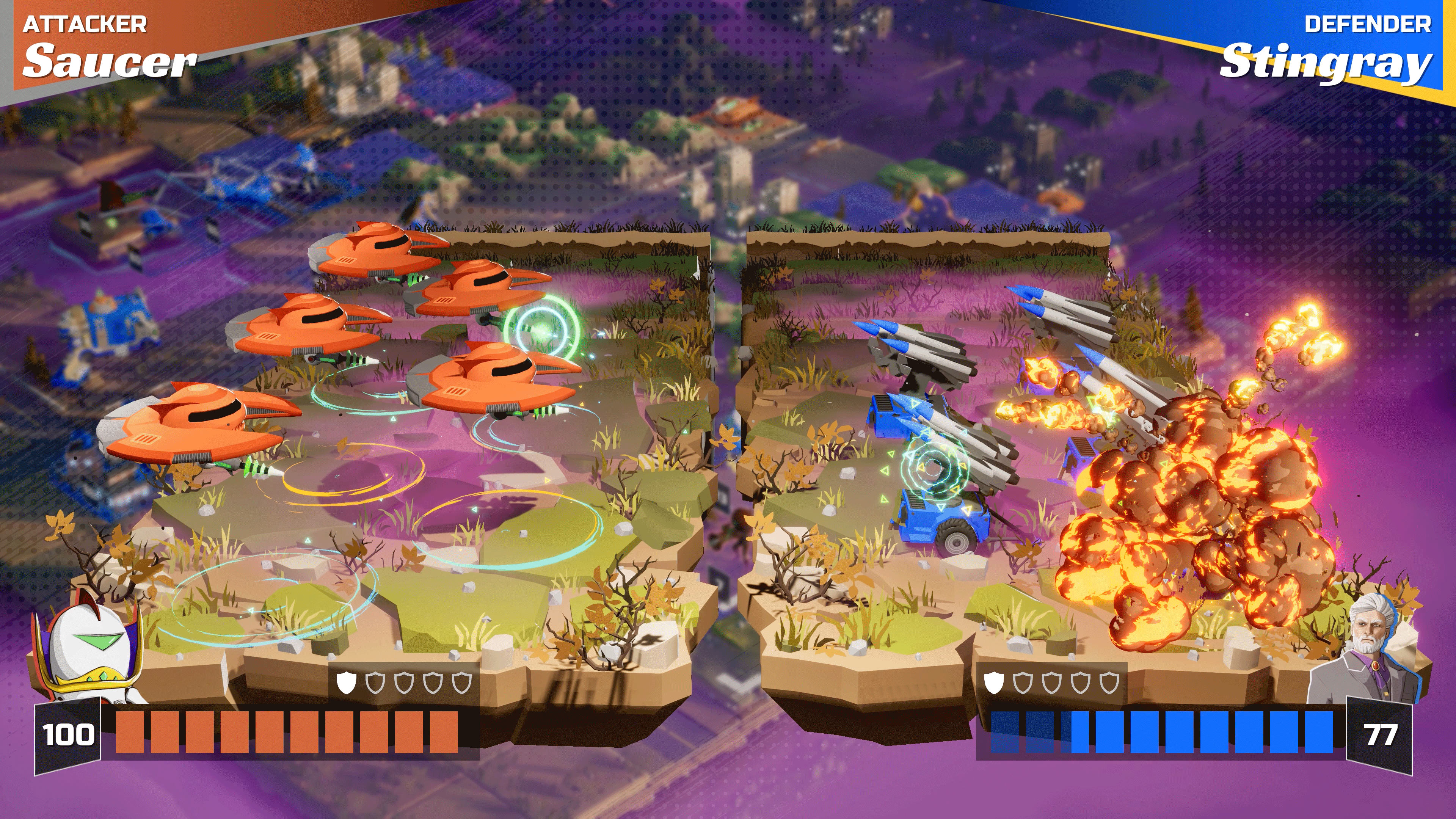 Relic Entertainment releases a new turn-based strategy game called ...