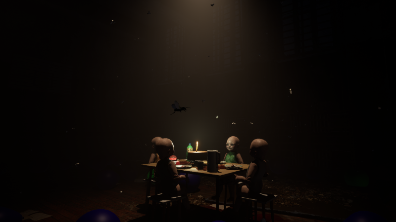 Lost Child - Game release: July 11, 2025 at 10:00 PM GMT+5. - Steam News