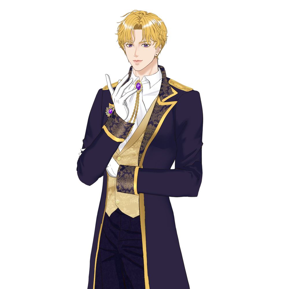 Unmasking Lucian: Sprite & Story Update - Fate's Masquerade: Otome ...