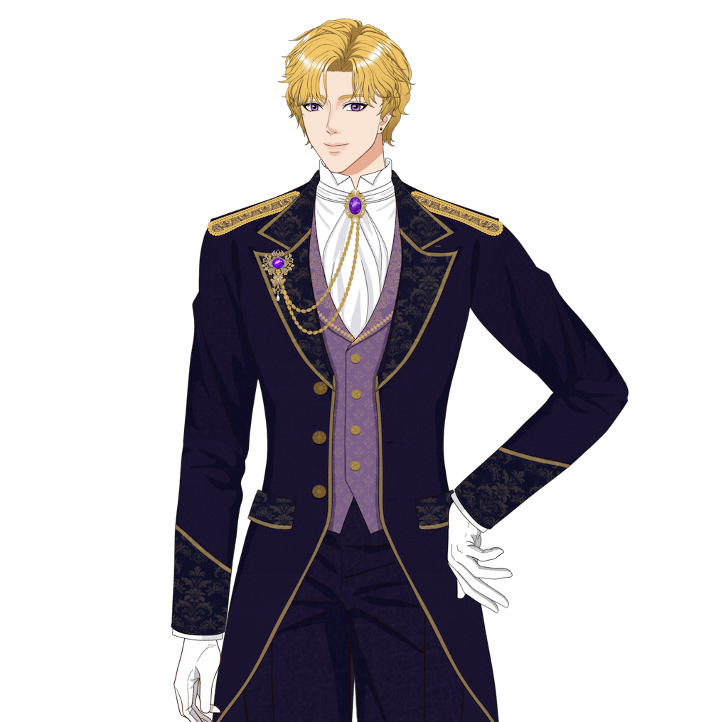 Unmasking Lucian: Sprite & Story Update - Fate's Masquerade: Otome ...