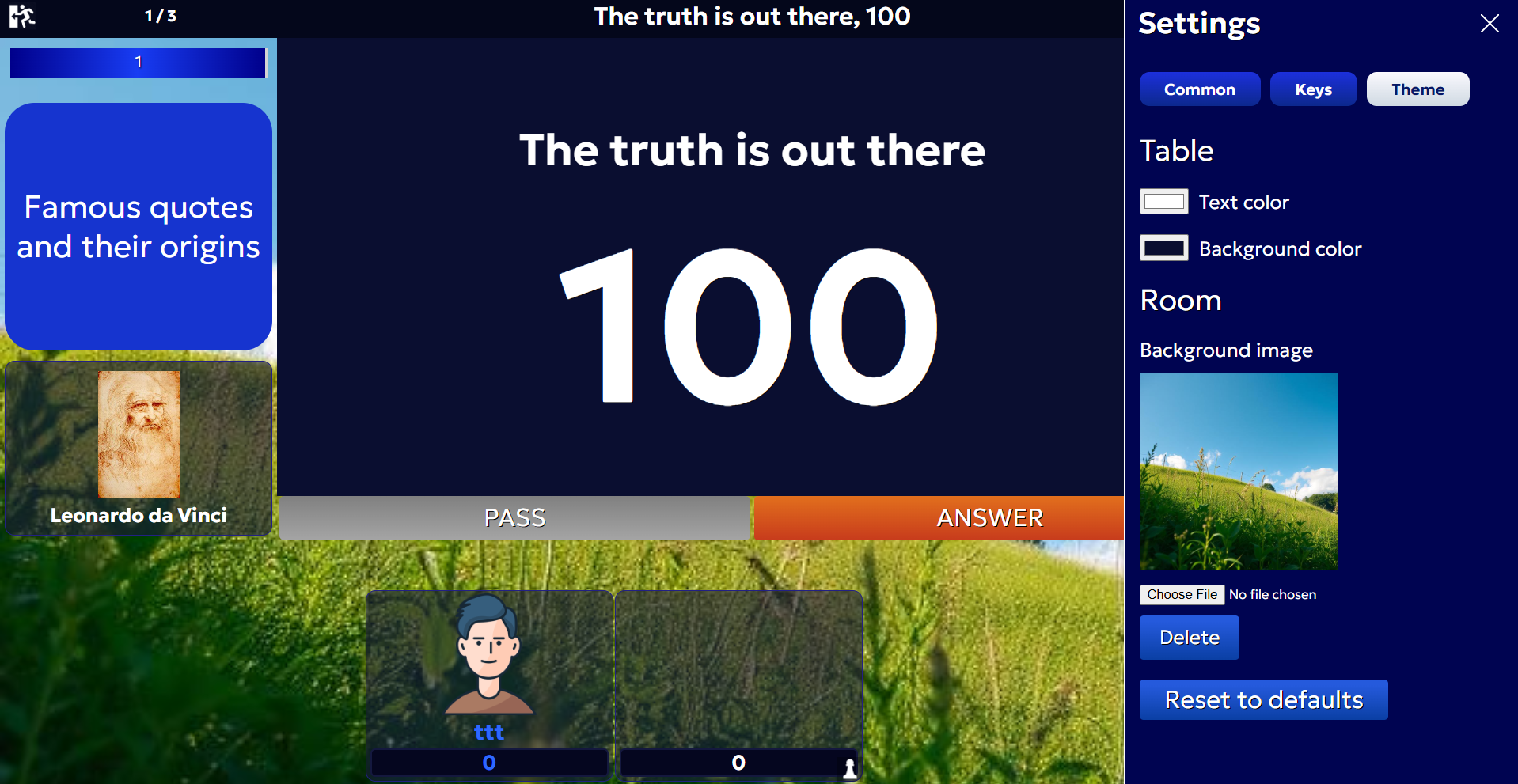 Steam Community :: SIGame