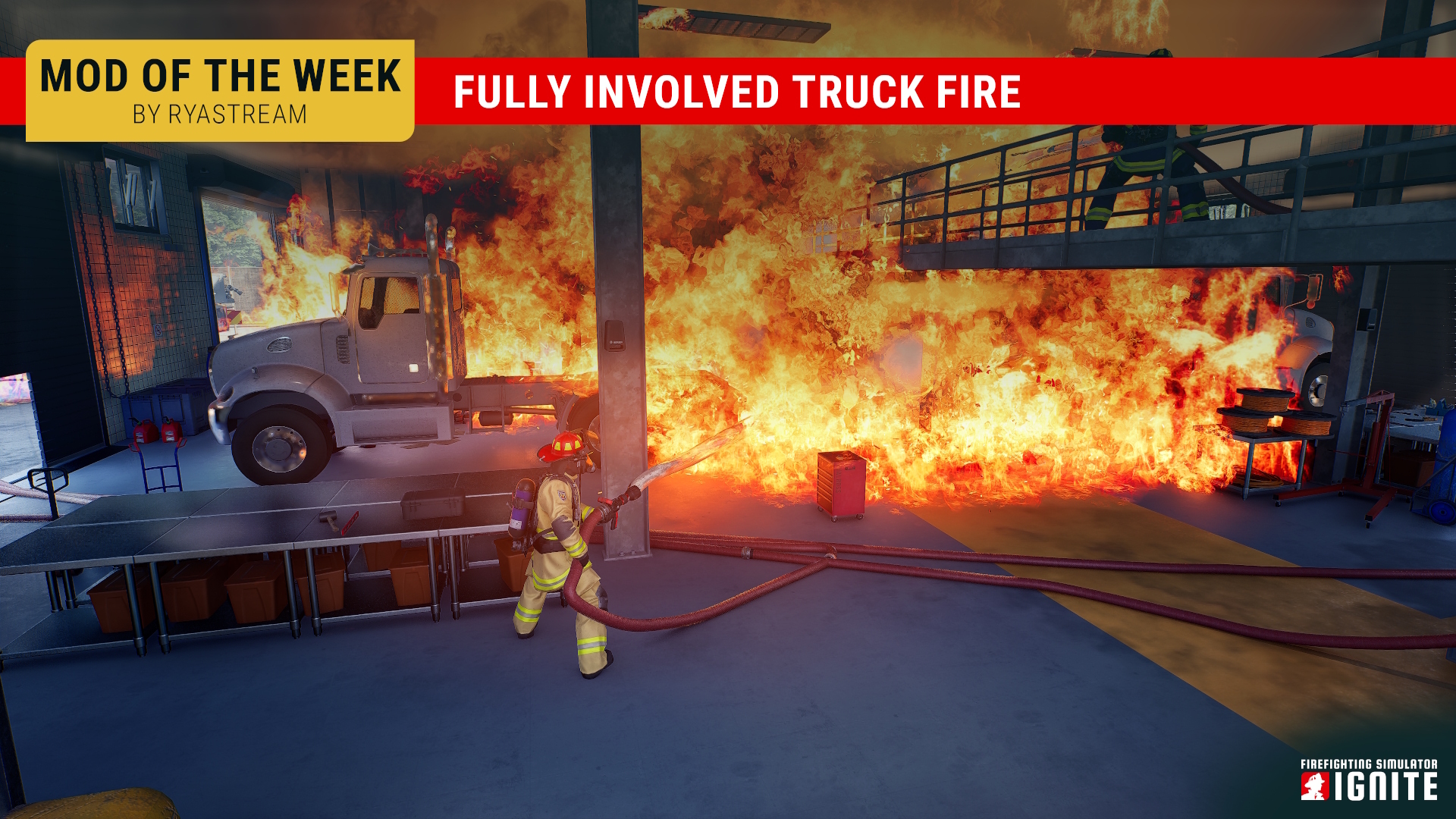 Steam Community :: Firefighting Simulator: Ignite