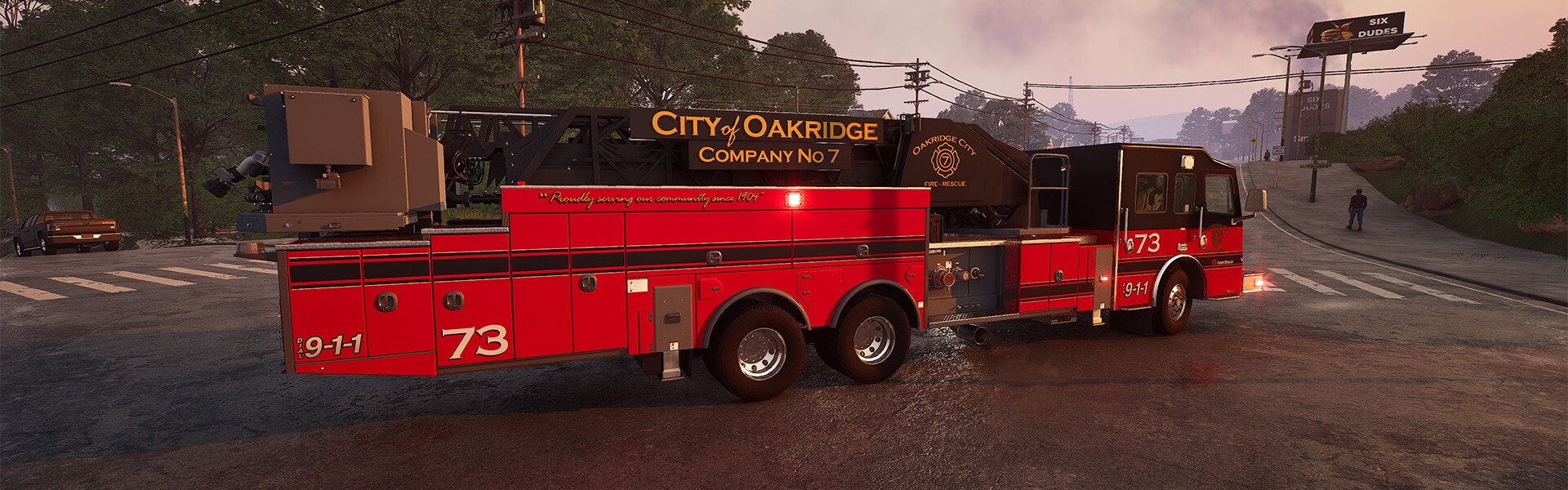 Steam Community :: Firefighting Simulator: Ignite
