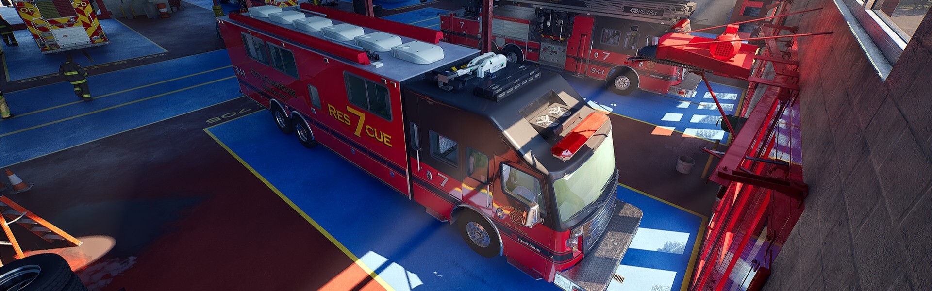 Steam Community :: Firefighting Simulator: Ignite