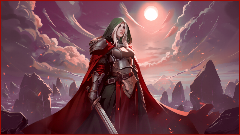 Steam :: Shadow of the Nameless :: Exciting news!