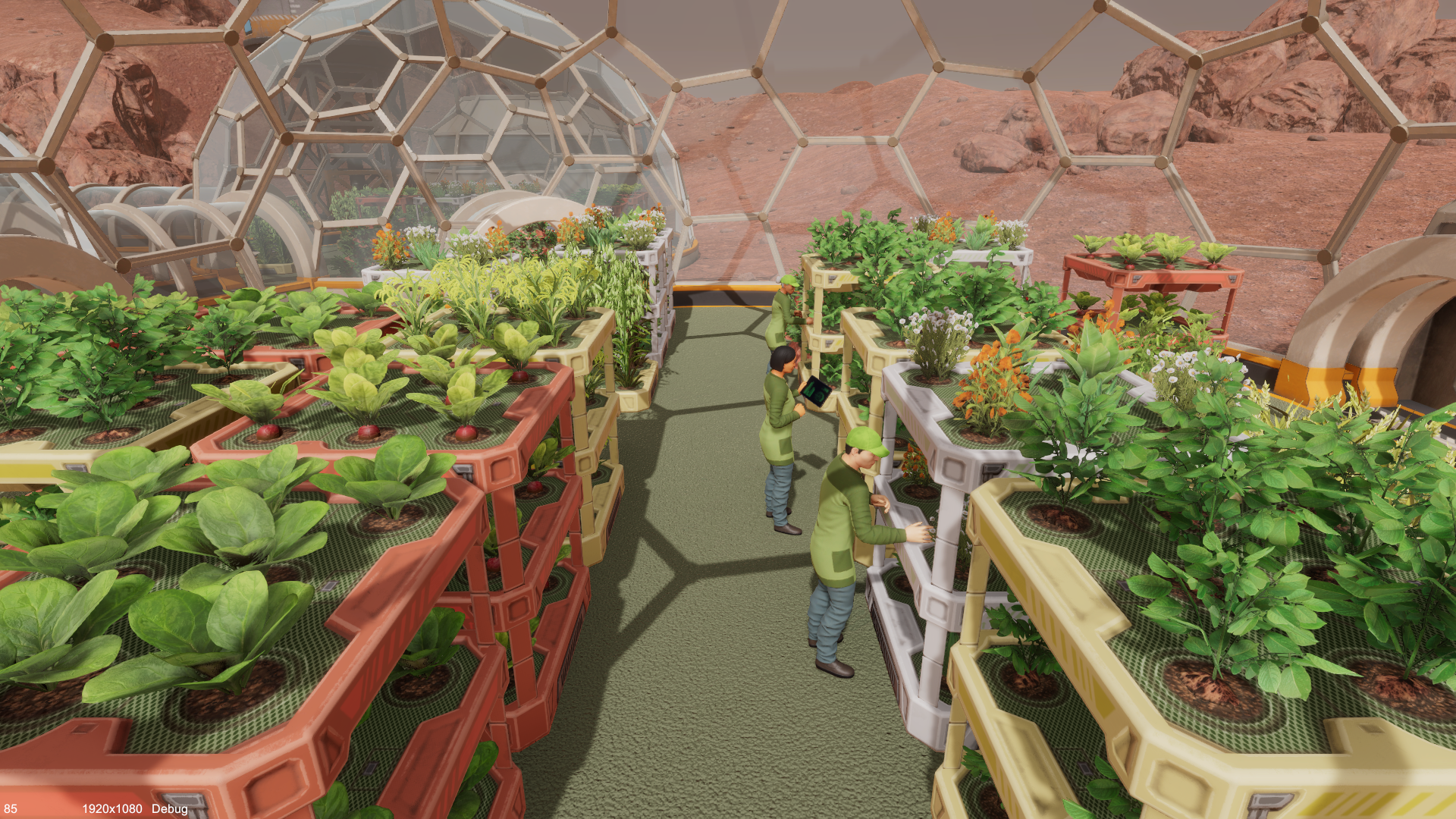 Steam Community :: Planetbase 2