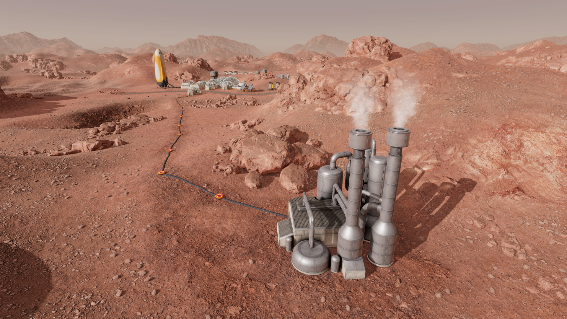 Steam Community :: Planetbase 2