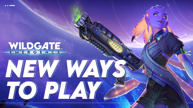Wildgate - Wildgate: Free Weekend and Trial Details - Steam News