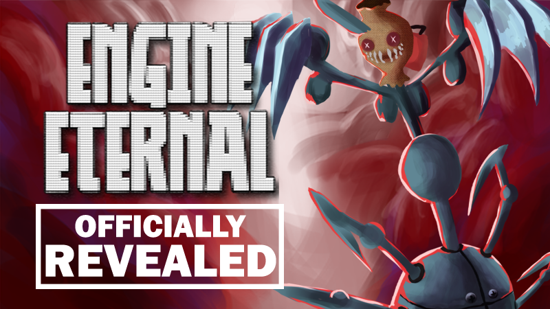 Engine Eternal - Engine Eternal Announced! - Steam News