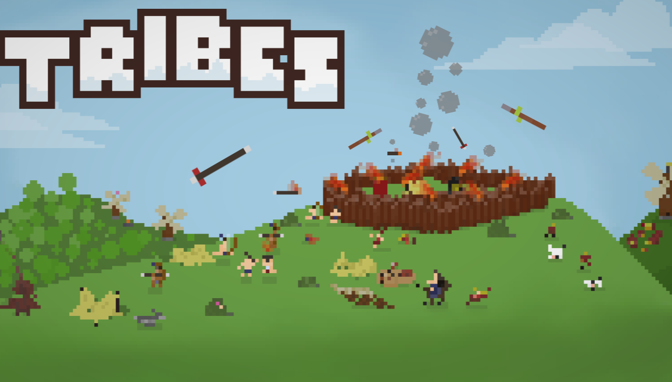 Steam Community :: Tribes