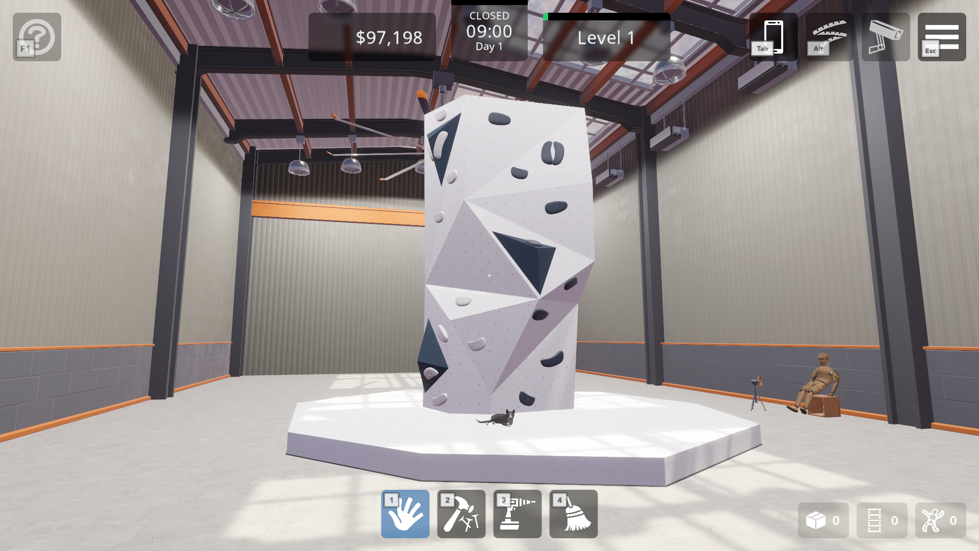 Steam Community :: Climbing Gym Simulator