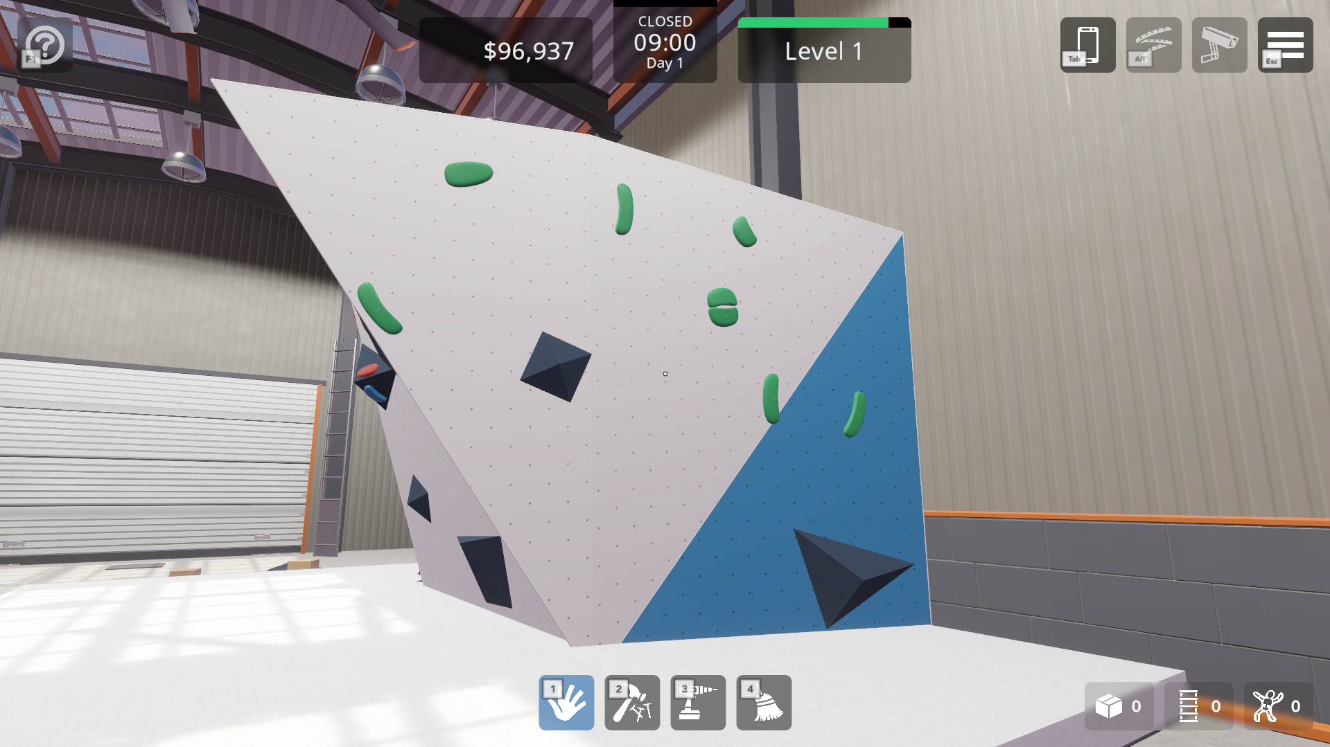Steam Community :: Climbing Gym Simulator