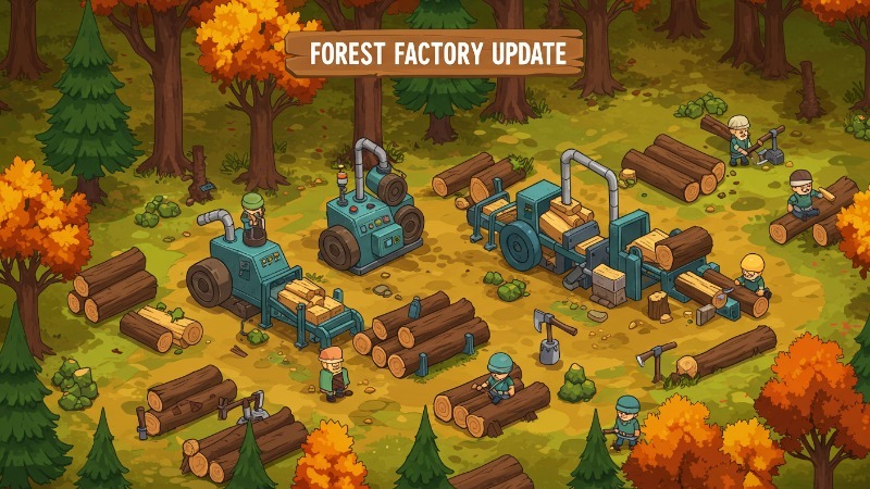 Steam Community :: Forest Factory