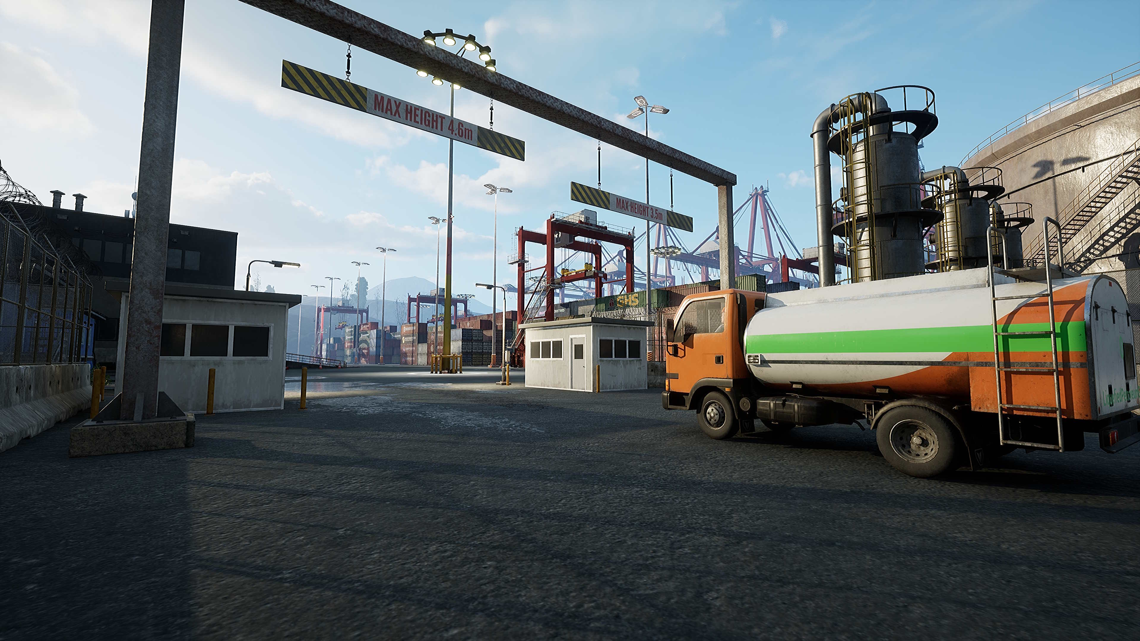 Steam Community :: Oil Refinery - The Simulation