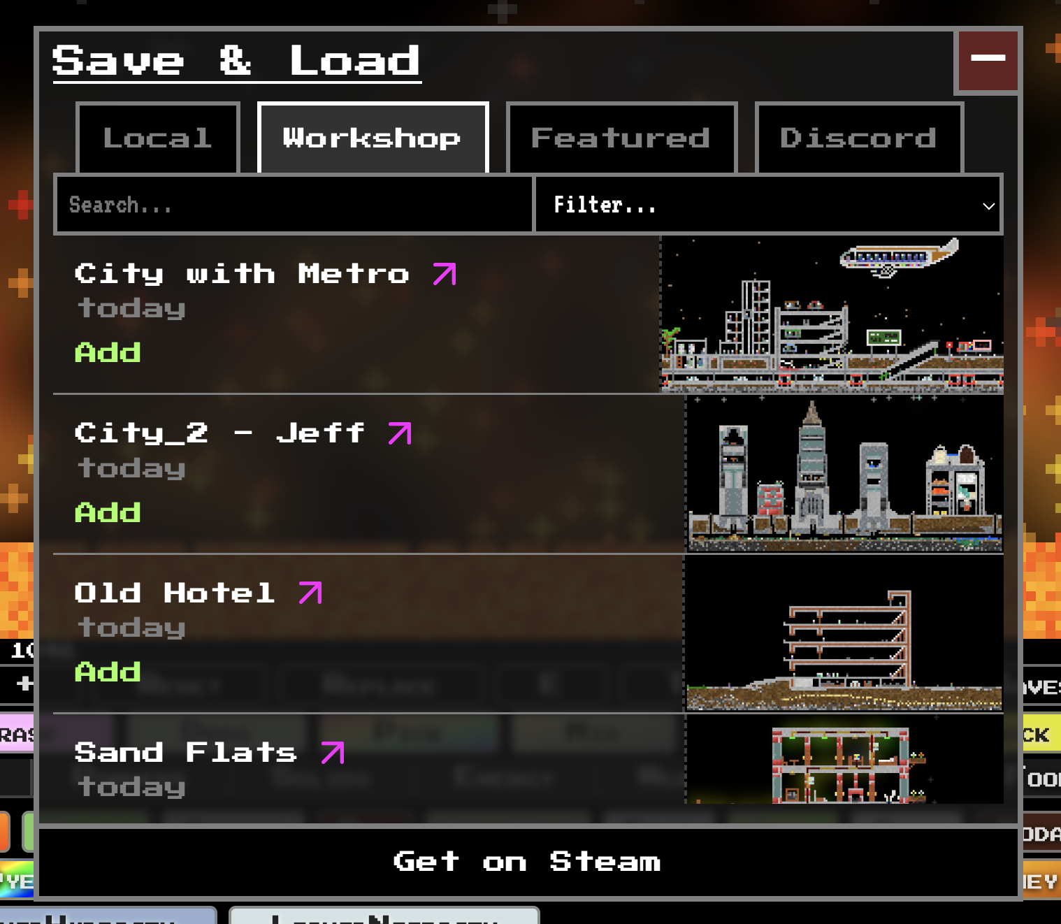 Steam Community :: Sandboxels