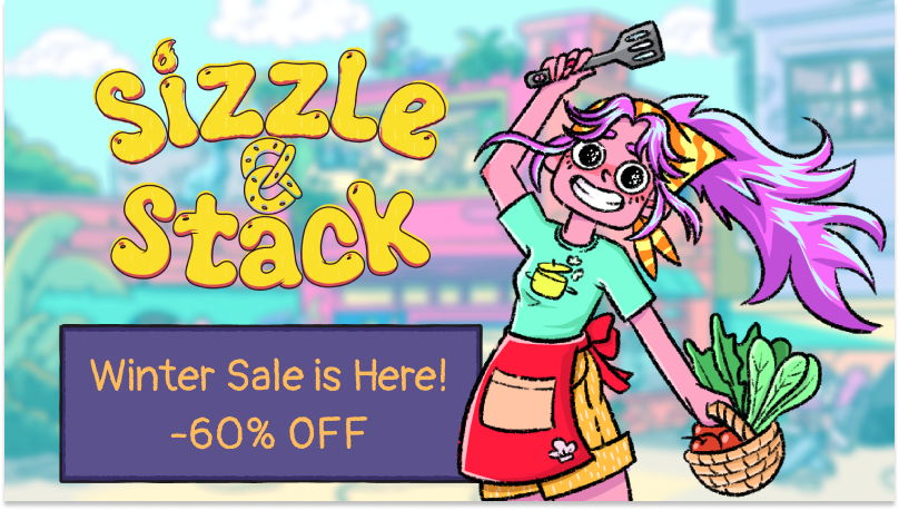Steam Community :: Sizzle & Stack