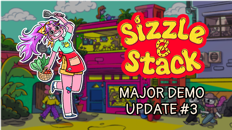 Steam Community :: Sizzle & Stack