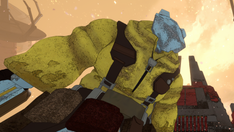 Steam :: Mycopunk :: A Cool Myco Skin Contest
