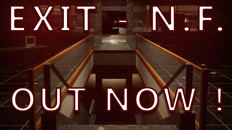 Steam :: Exit - N.F. :: The Game is Here.