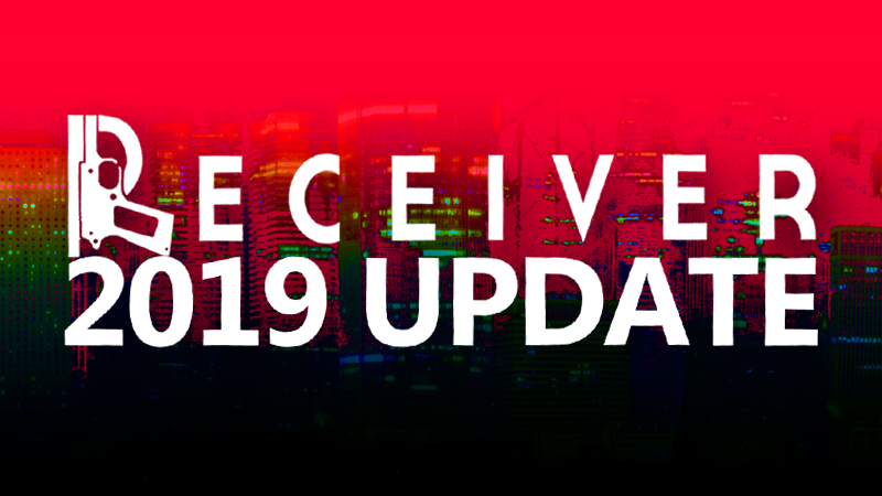 Steam :: Receiver :: Receiver 2019 Update