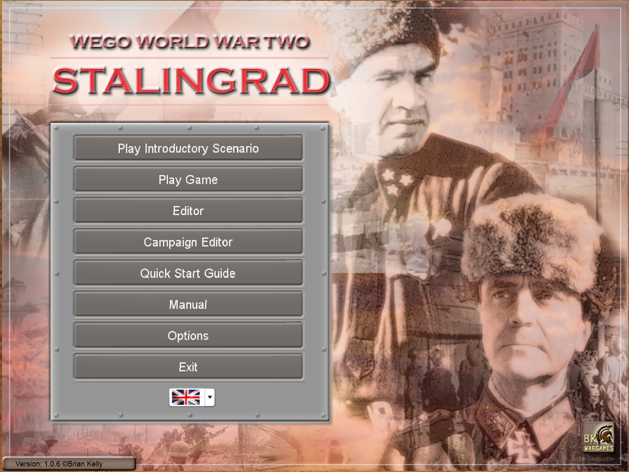 Steam Community :: WEGO World War II: Stalingrad