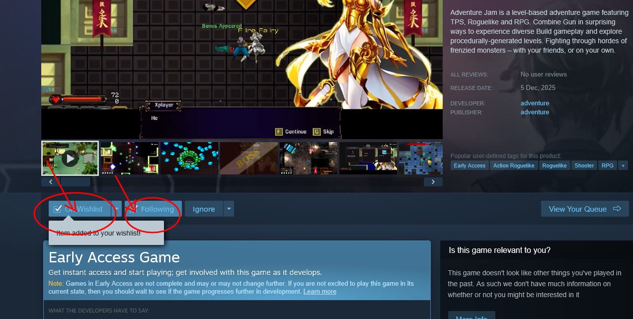 Steam Community :: Adventure Jam