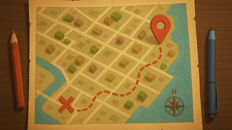 Courier Bay - 🗺️ Roadmap available! - Steam News