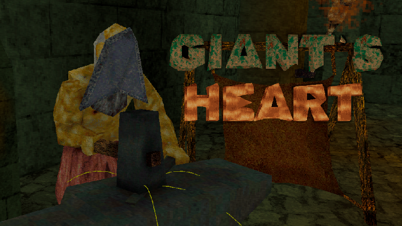 Giant’s Heart - Demo Update 0.6.0 - Steam News
