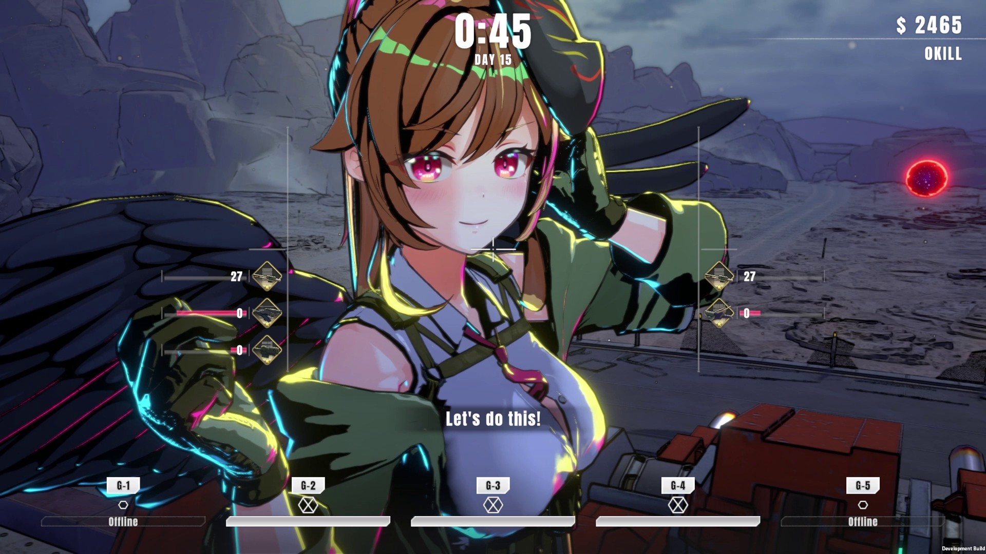 TurretGirls Update v1.02 has arrived! - TurretGirls by DANGEN Entertainment