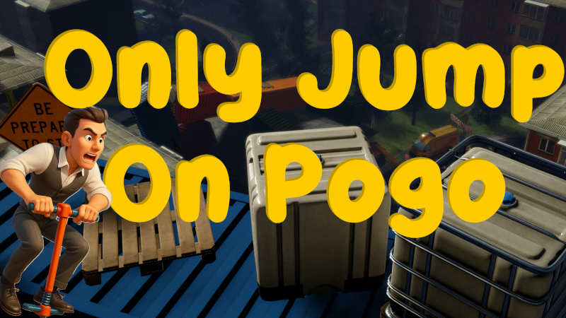 Steam Community :: Only Jump On Pogo