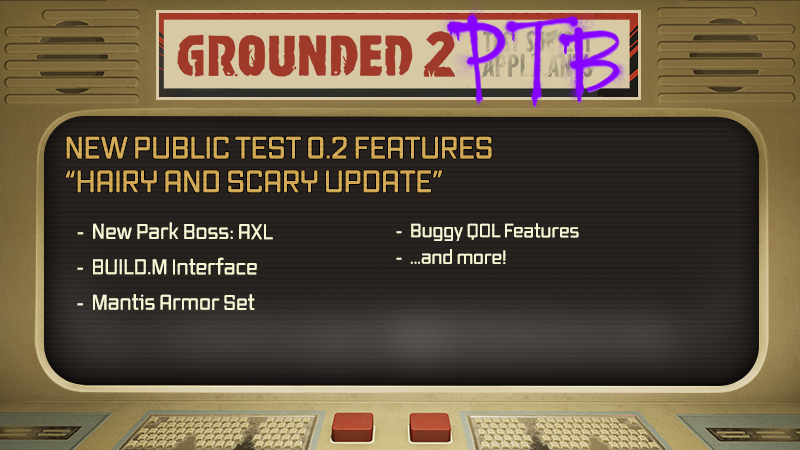 Steam Community :: Grounded 2