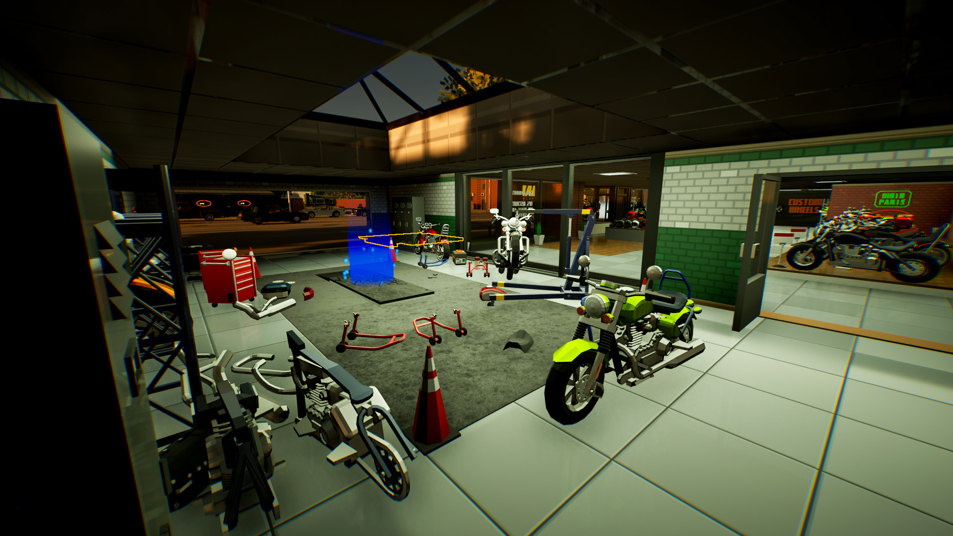 Steam Community :: Courier Simulator