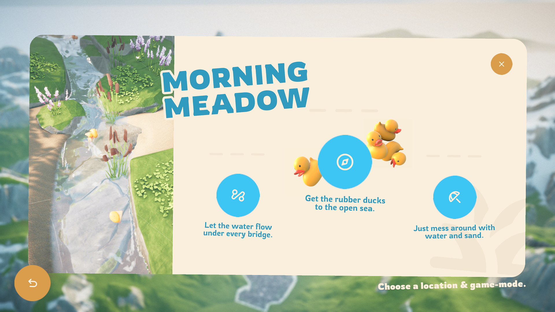 Steam Community :: Babbling brook