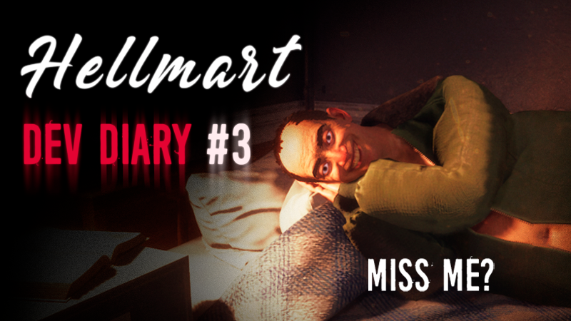 Steam Community :: HELLMART