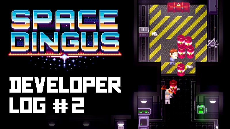Space Dingus - Space Dingus Developer Log #2 - Steam News