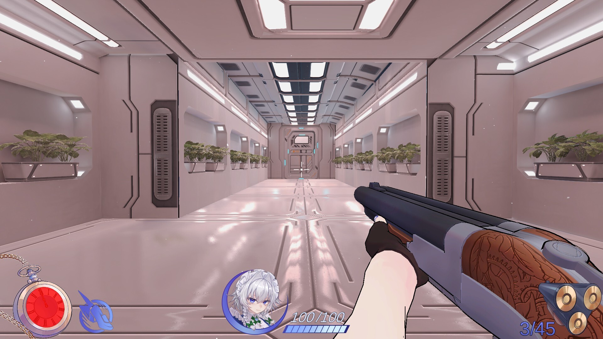 Steam Community :: I Am Sakuya FPS: Lunarian Invasion