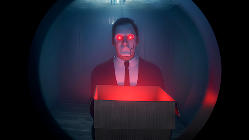 The Box of Fear - Demo 2.0 is now available! - Steam News