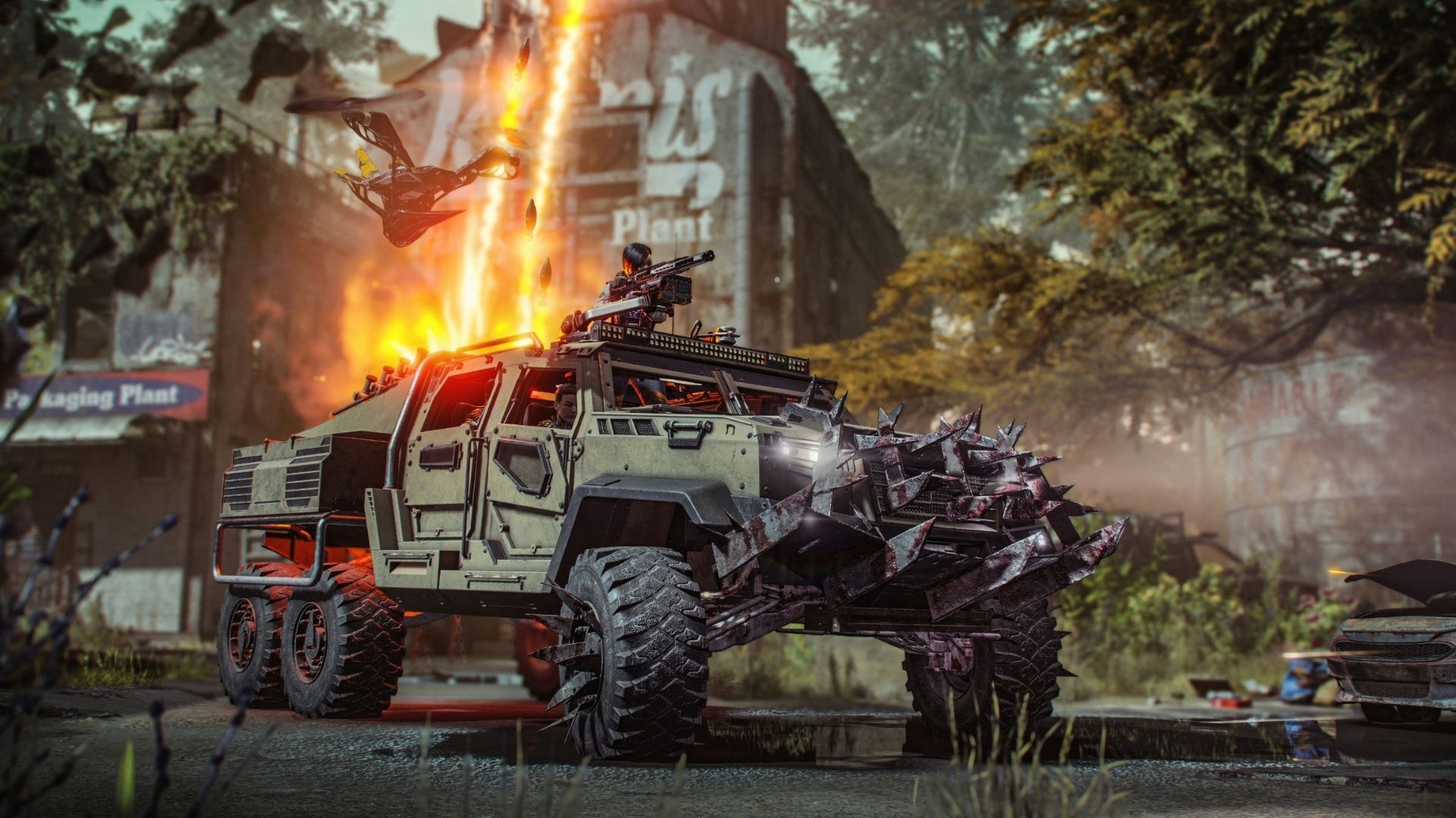 Toxic Commando Update 1.007.100 (v2.0) Patch Notes | New Mission, Enemy ...