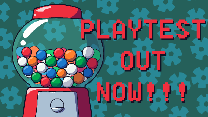 Steam :: Idle Gumball Machine :: Playtest Out Now!