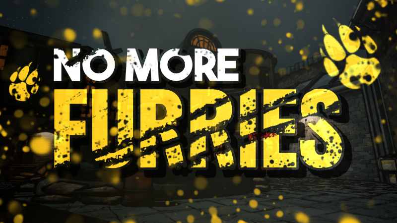 No More Furries - NO MORE FURRIES DEMO ANNOUNCEMENT - Steam News