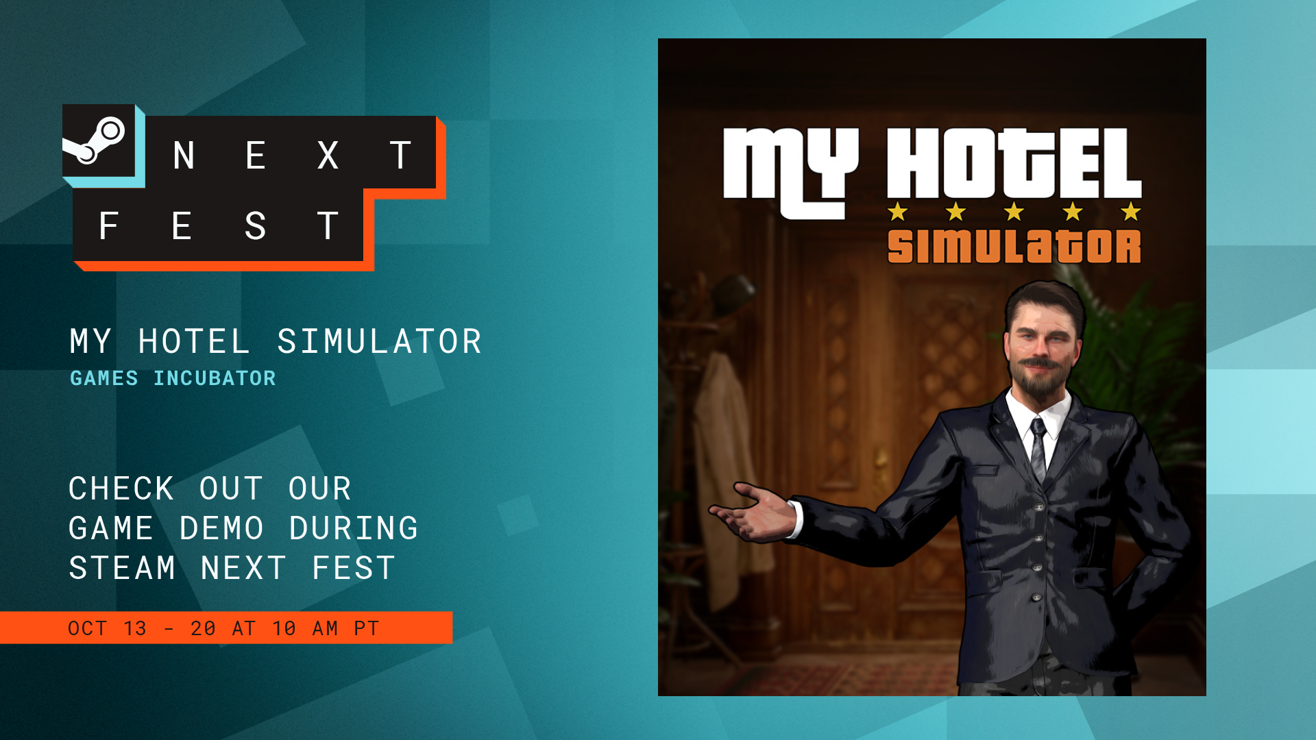 Steam Community :: My Hotel Simulator