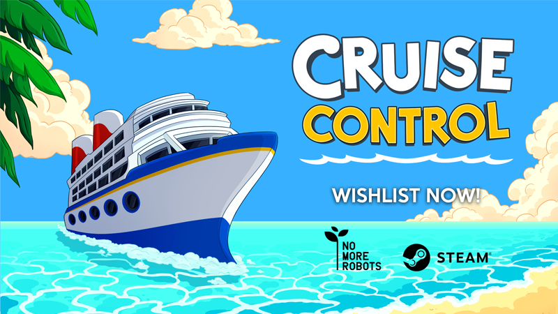 Cruise Control - Introducing Cruise Control! Sign up to the playtest ...