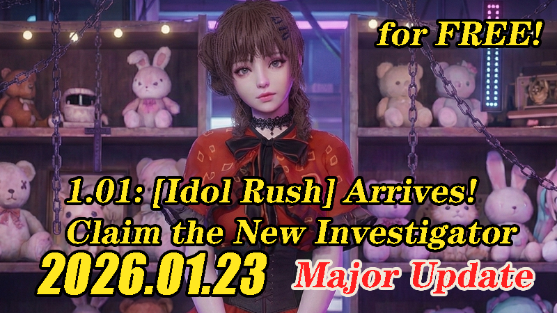 Better Days - Major Update 1.01: [Idol Rush] Arrives! Claim the New ...