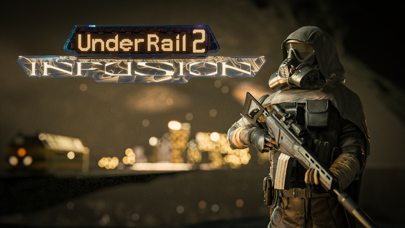 UnderRail 2: Infusion - Dev Log #15: Steam Page Launch & New Gameplay ...