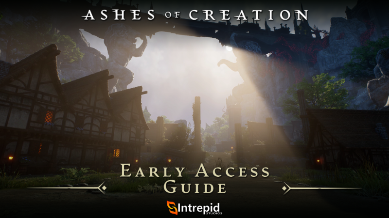 Steam :: Ashes of Creation :: Early Access Guide